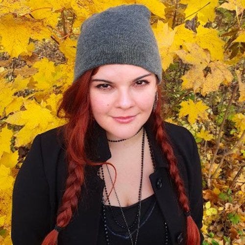 Vanessa Guedes: The power of being a vegan Sci-Fi writer 🥕