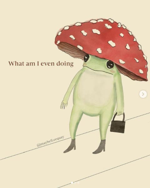 New No-Nos - by Chiara Cui - Rough Age