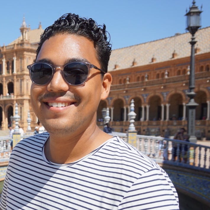 Gino Mangnoesing | Substack