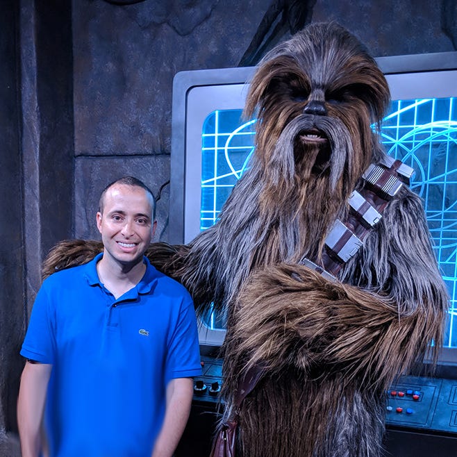 Jon Auerbach | Substack