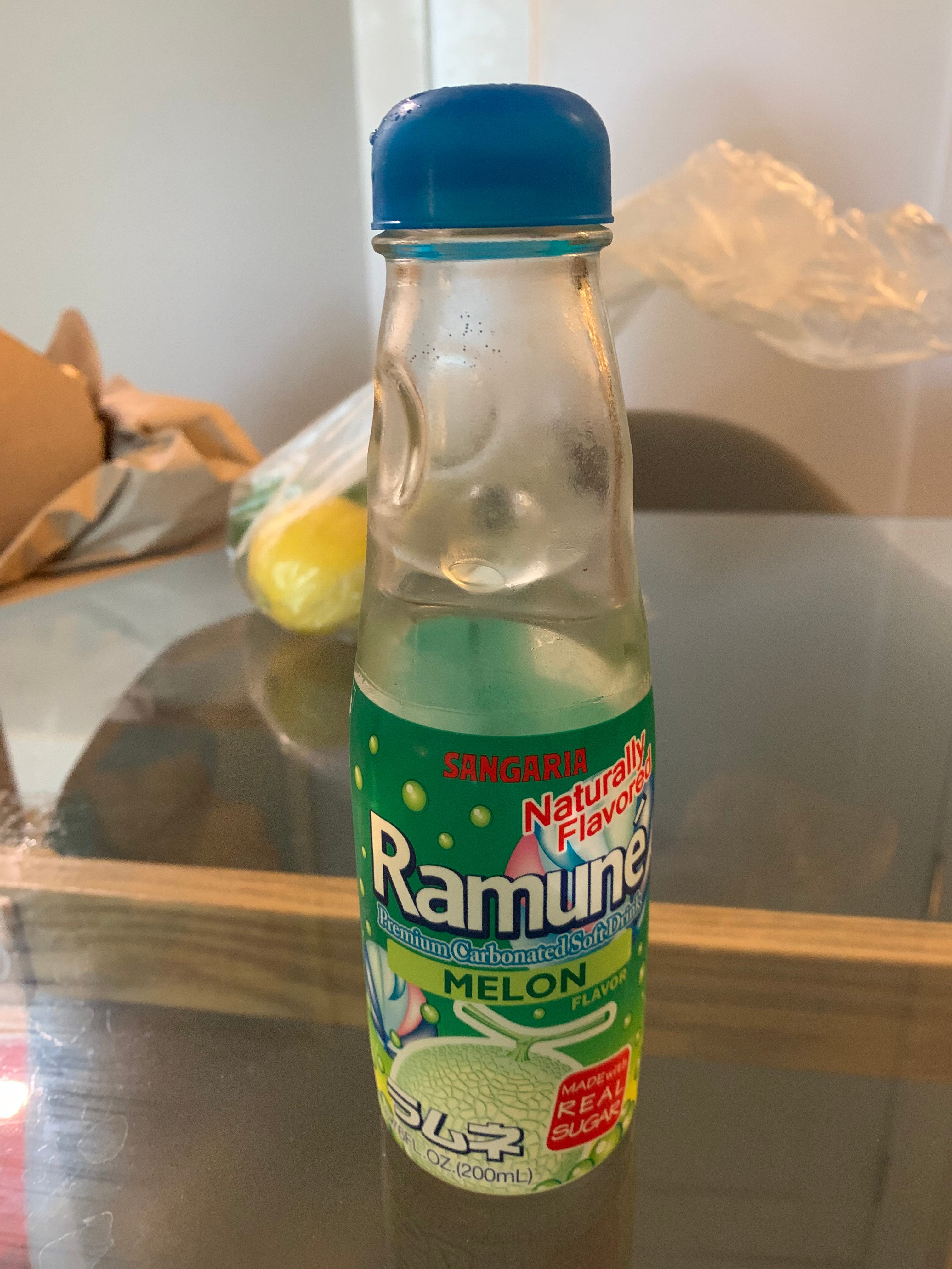 The Rose - by Haley - Tea in a Can