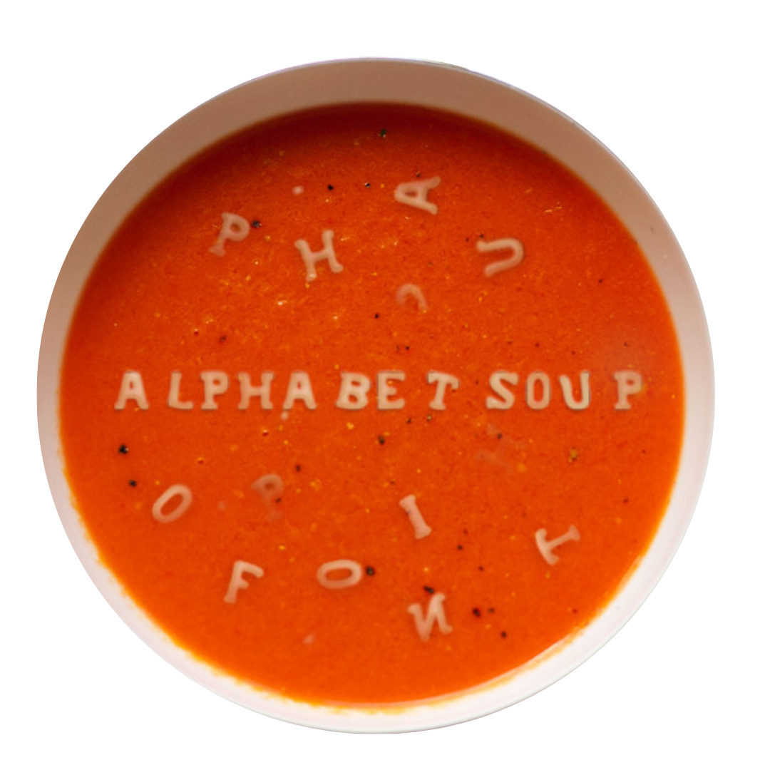 Alphabet Soup | Substack