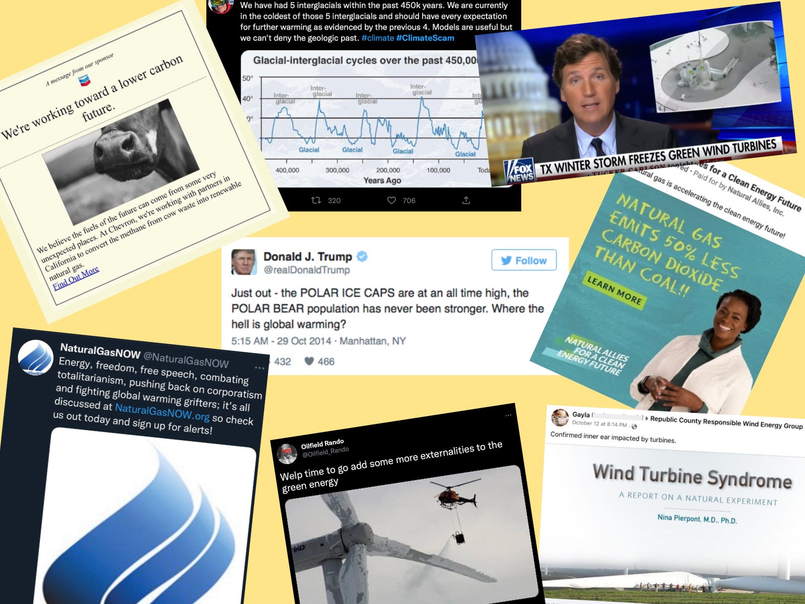 A beginner's guide to hot garbage - by Emily Atkin - HEATED