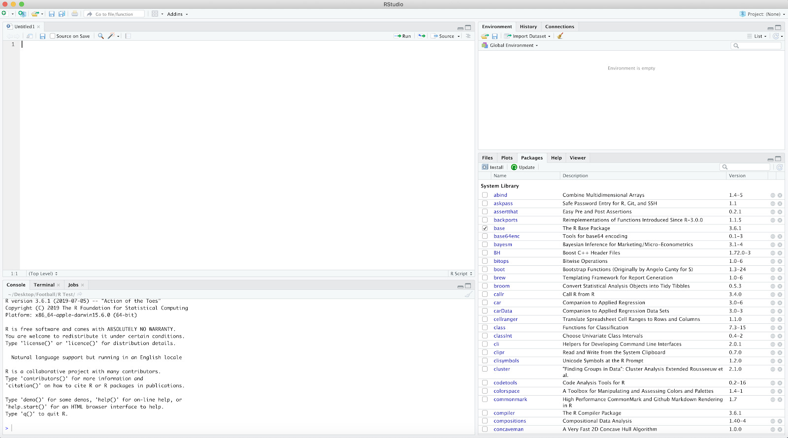 Getting Started with StatsBomb Data in R