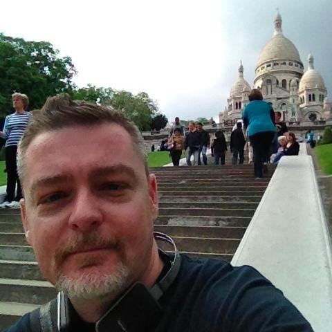 Trey Graham | Substack