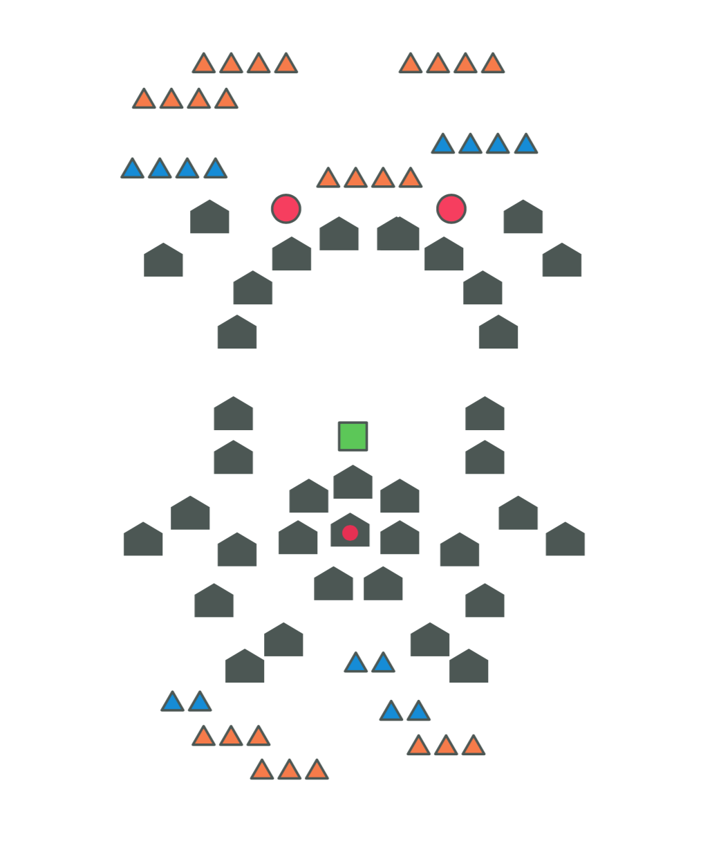 SAMURAI BATTLE FORMATIONS - Samurai History & Culture Japan