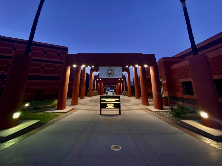 Nights feel dark at Cal State LA: Students share their concerns about ...