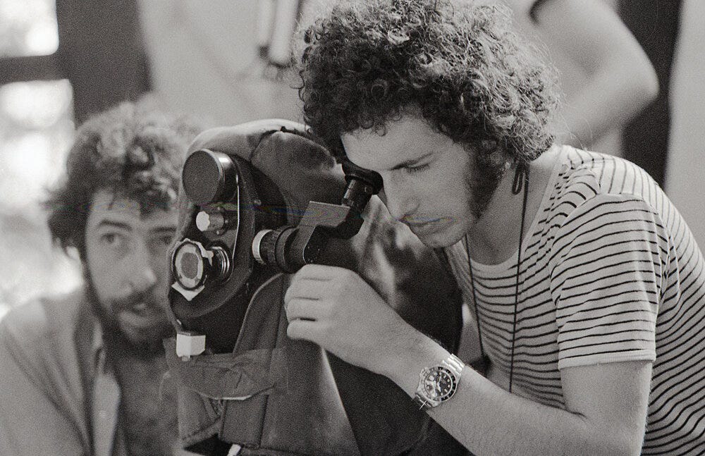 Daniel Pearl, ASC on Making 'The Texas Chainsaw Massacre'