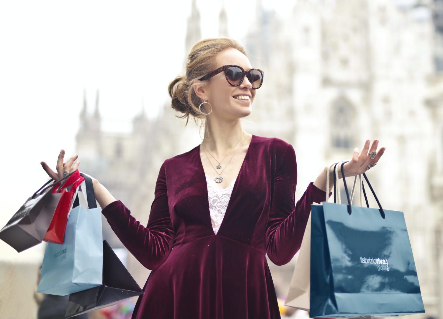 The Millennial Woman's Power Wardrobe - by J.C. Kersh