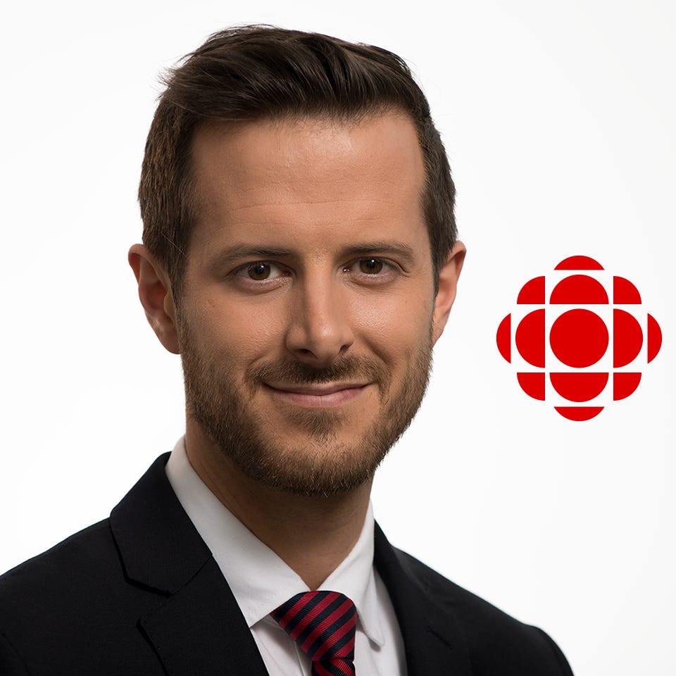 L'infolettre de Patrick White sur les médias