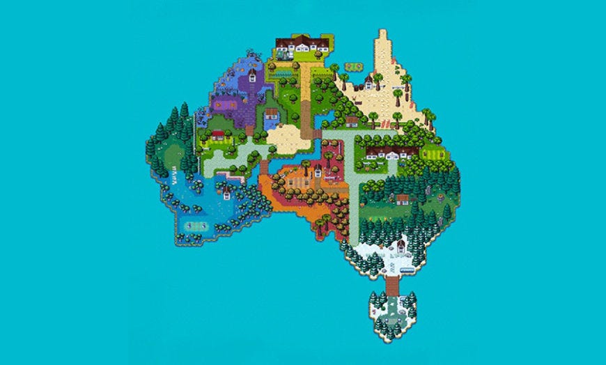 Australian Interactive Games & Entertainment Association: The Gaming ...