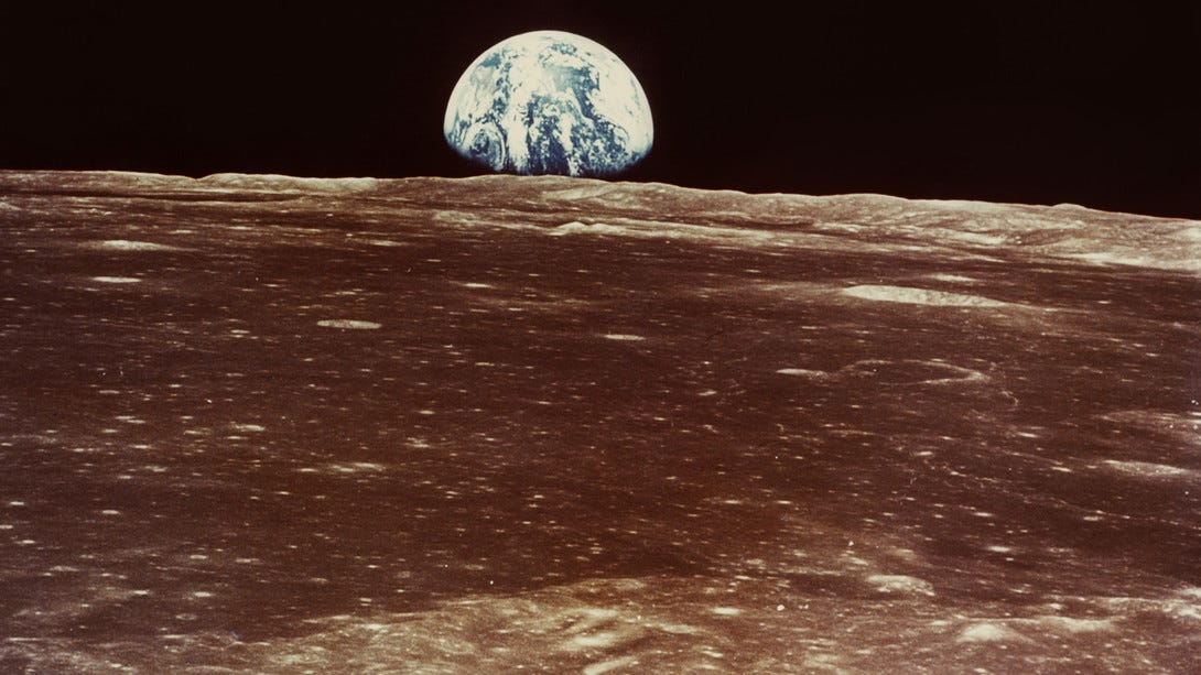 How we see the world around us - Murray Hunter