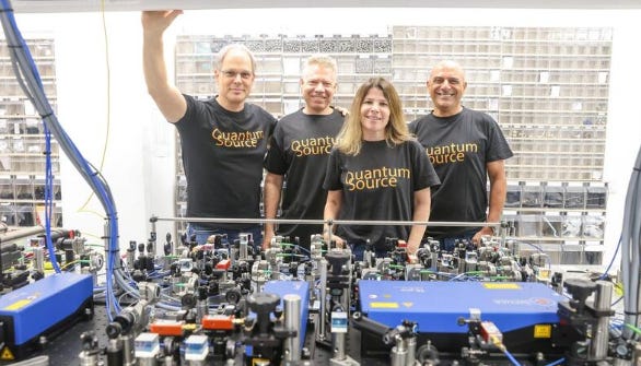 What is Quantum Source Labs? - by Michael Spencer