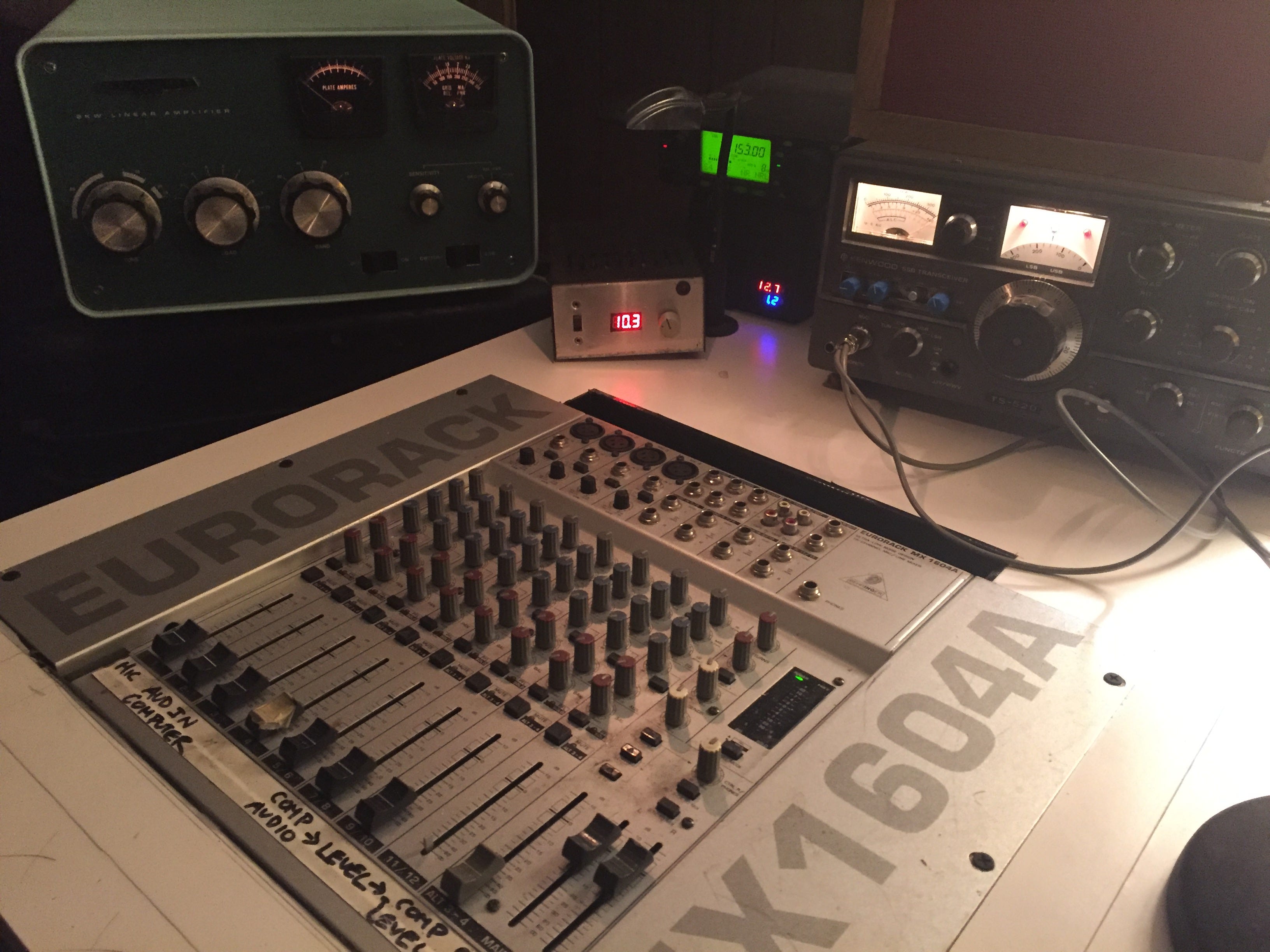 Modify Your TX Monitor Audio - by W1ZY