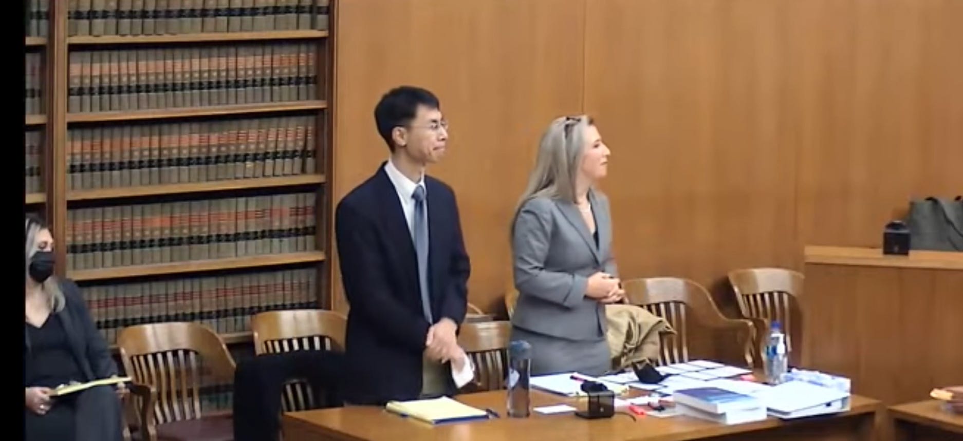 Hall of Fame Cybersecurity Researcher Dr. Peter Chen found NOT GUILTY ...