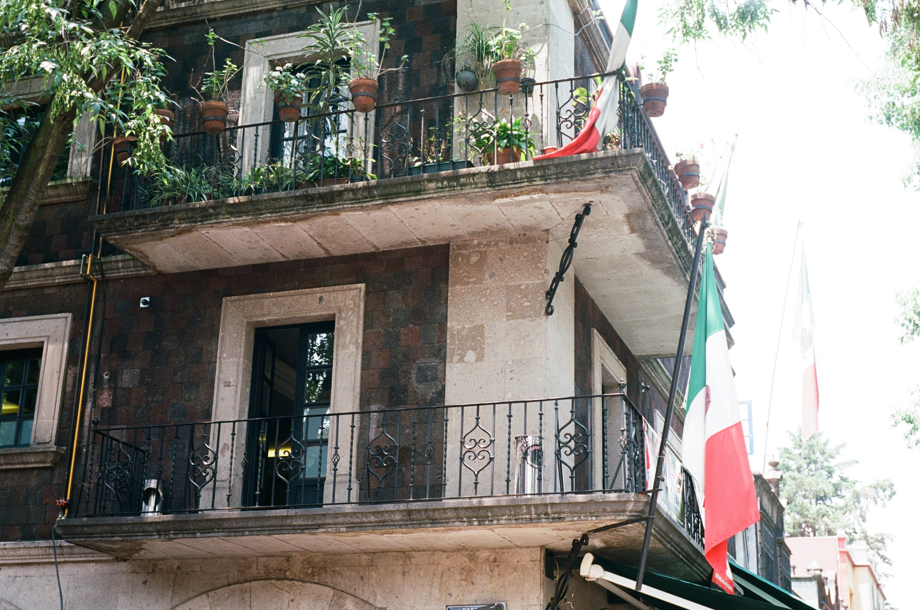 Mexico City in Film - III - by Marko - Snapped