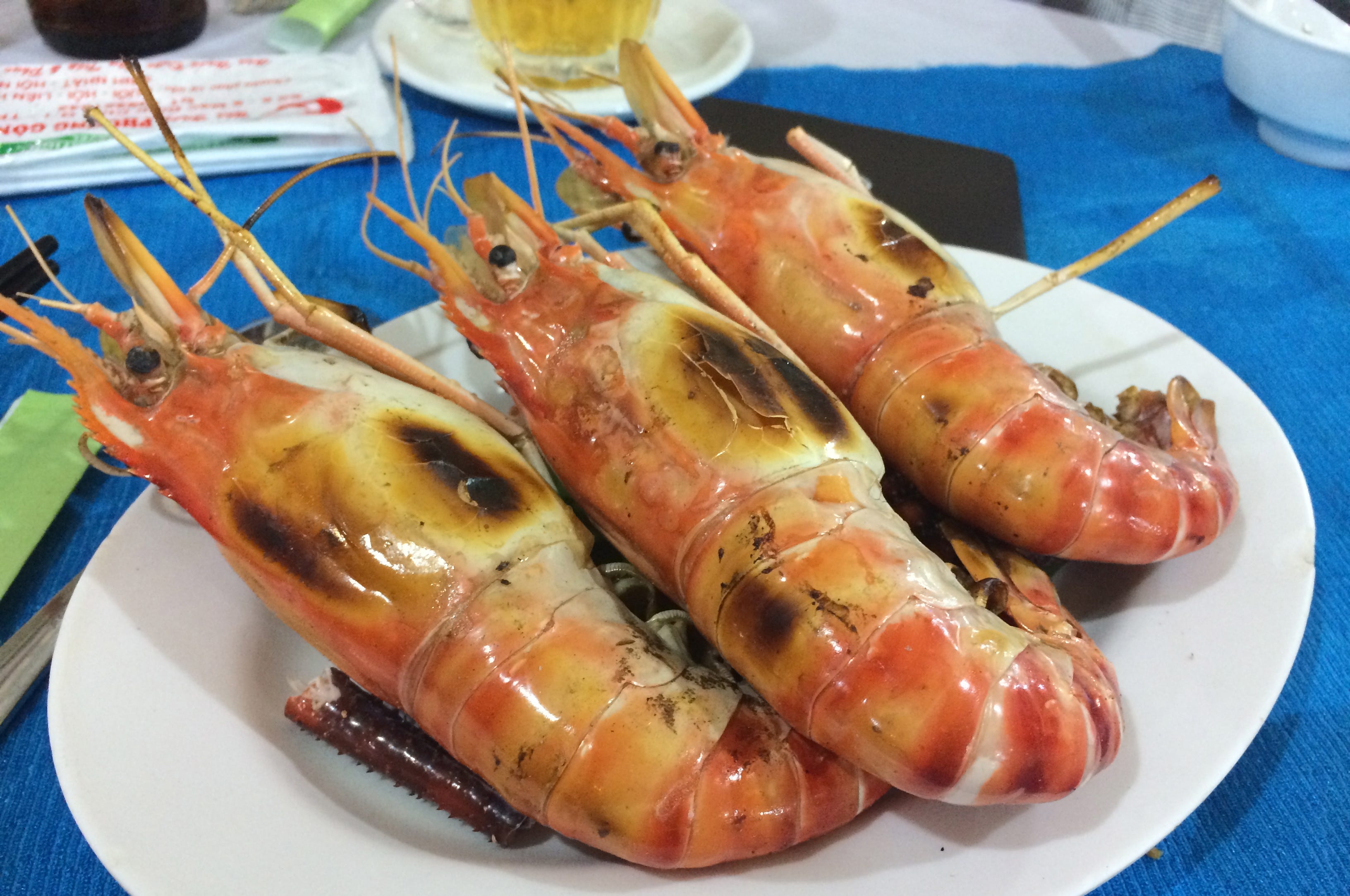 "Saigon...shit." - by Marco & Sabrina