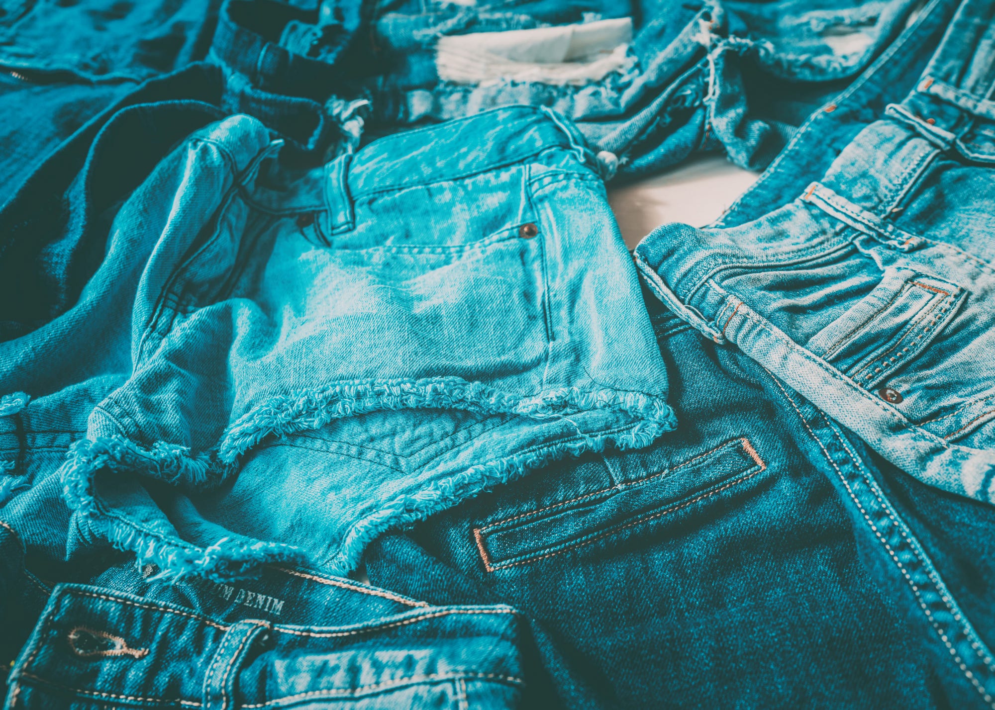 Abolish Fast Fashion - by Laura Dalling