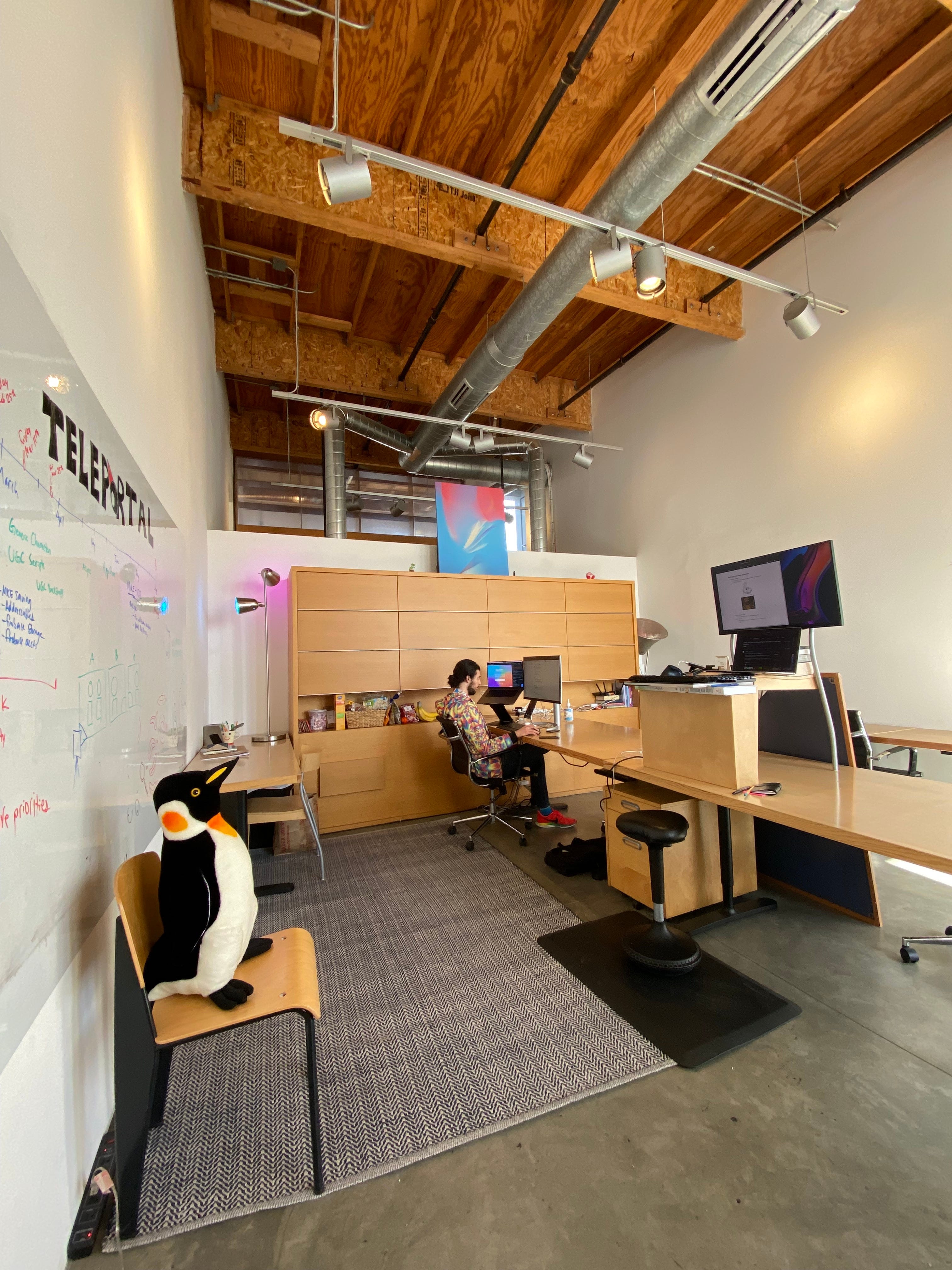 The Waddle - January 2022 🌻🌈 - by Ryan Reede - The Waddle