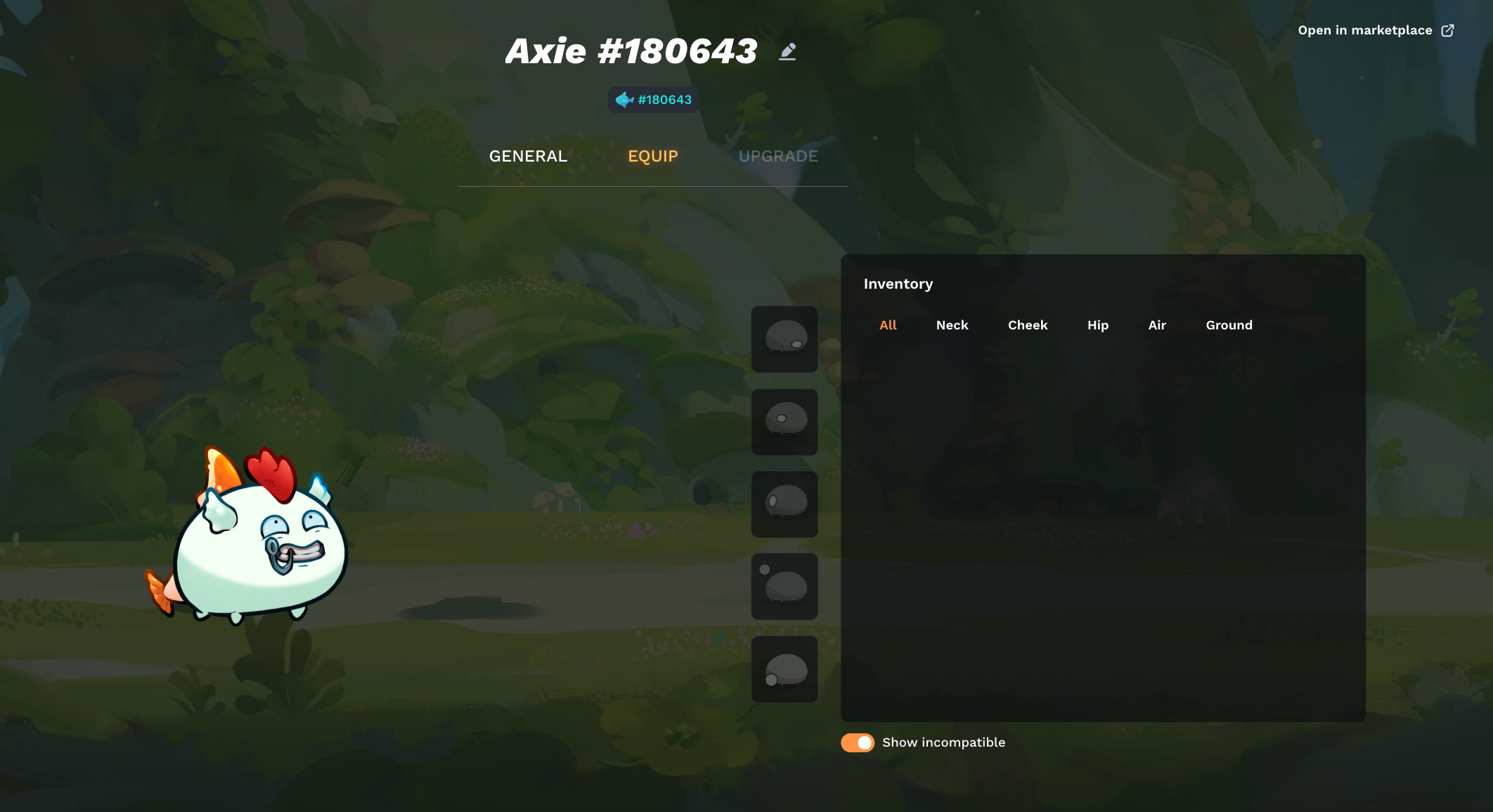 Axie Accessories Are Live! - by Axie Infinity