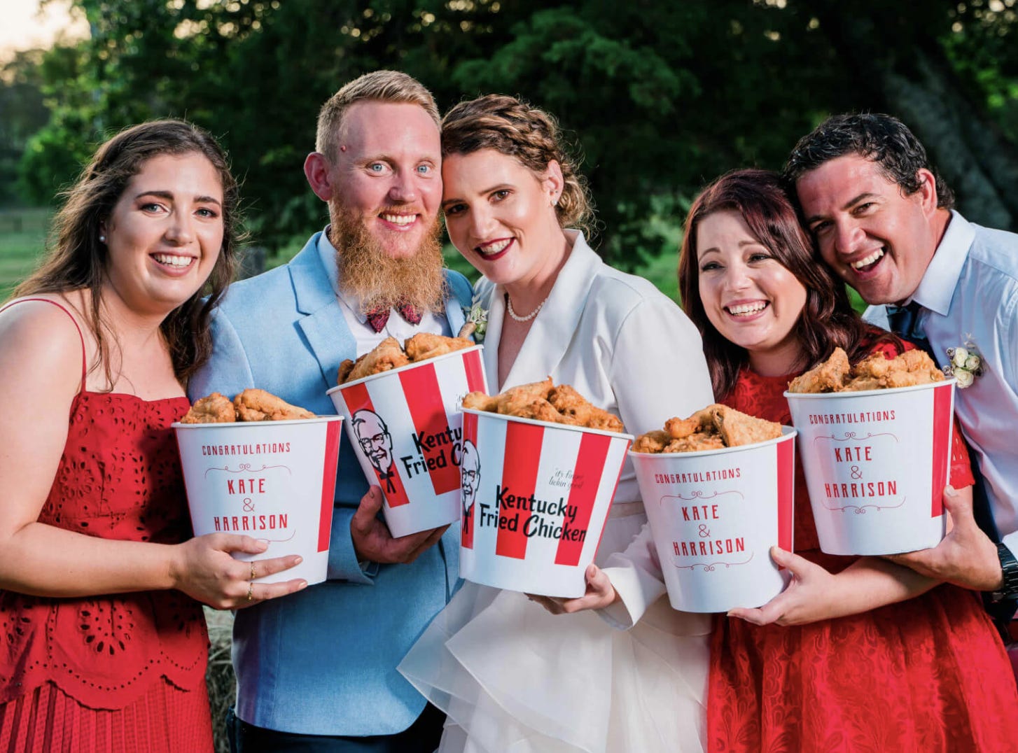 KFC gets lobby help in Victoria - The National Advocate