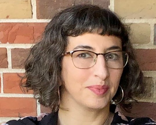 Rabbi Danya Ruttenberg | Substack