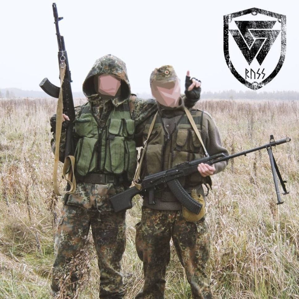 Operations and Weapons Profile of Russia's Controversial Rusich ...