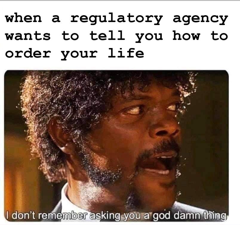 if truth in advertising laws applied to federal agencies