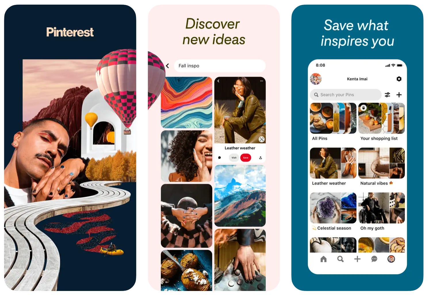 Explore Pinterest's visual playground - by Jeremy Caplan