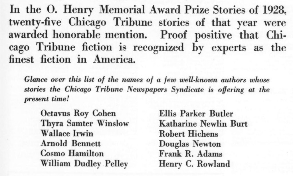 Ephemeral Tales - by Vance Pollock - American Archvillain