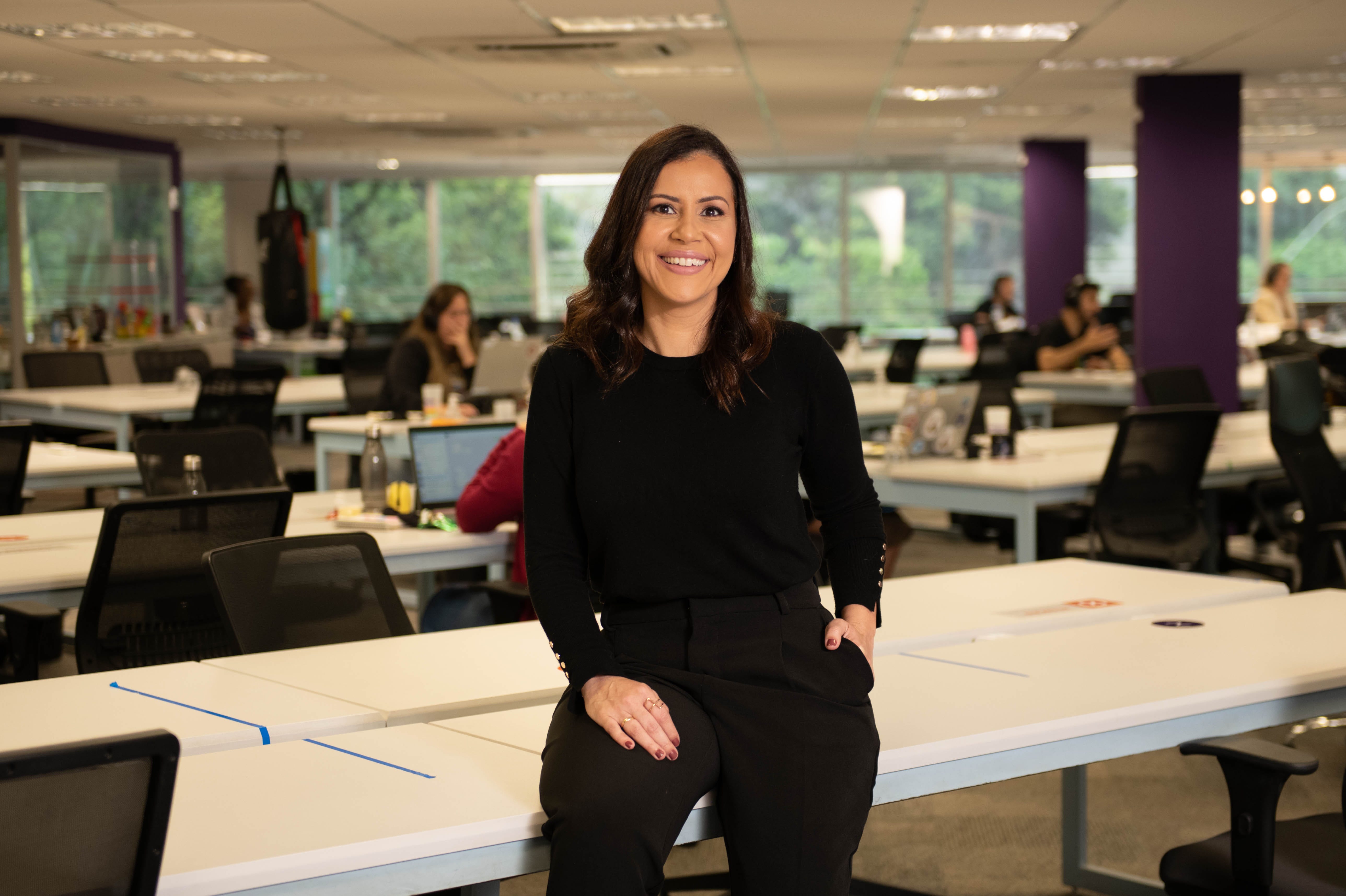 kamelo #162 | com mônica hauck da sólides - by Luiz Gomes