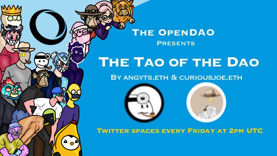 The OpenDAO Weekly Newsletter - The OpenDAO News