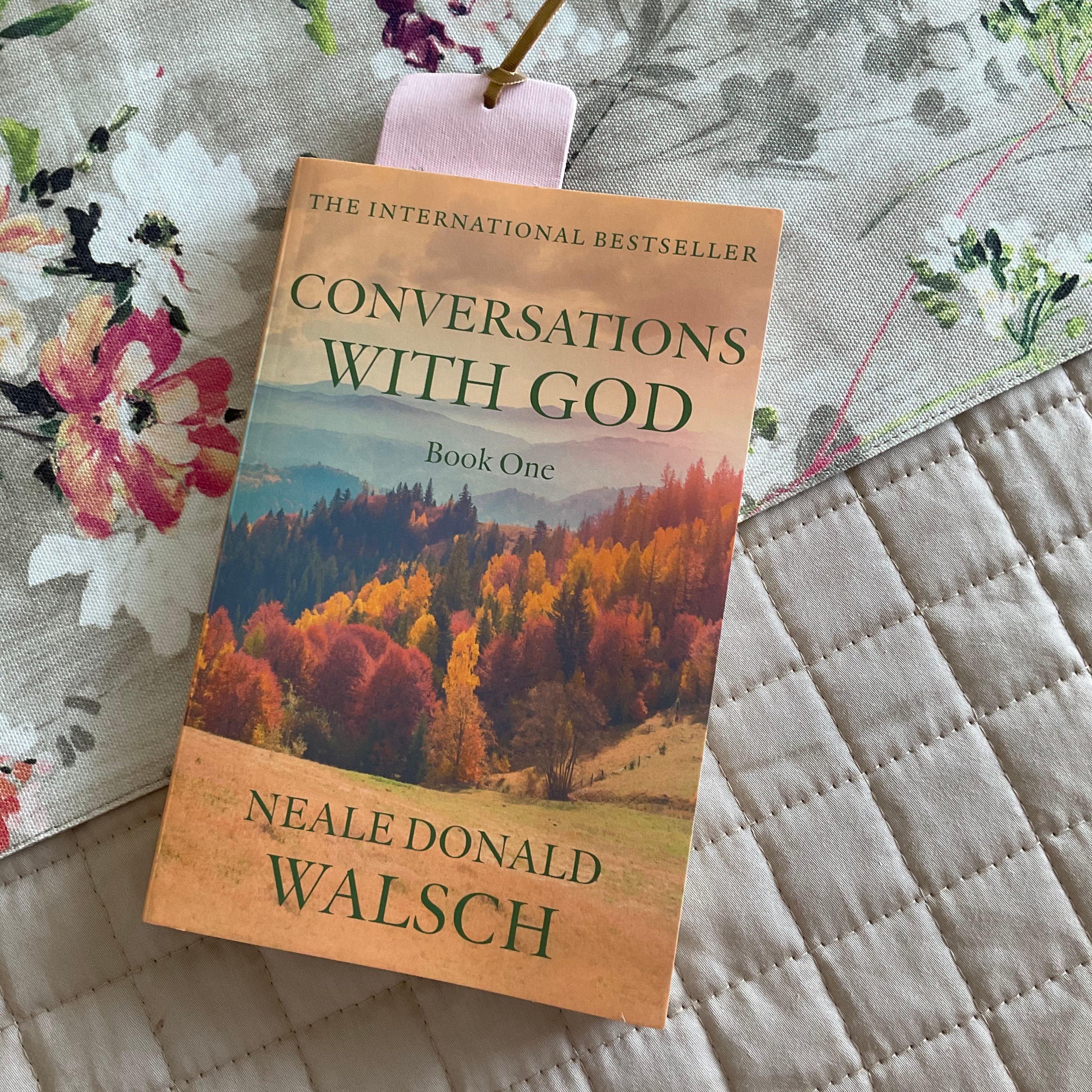 Conversations with God - Book I - by Mehak Oberoi