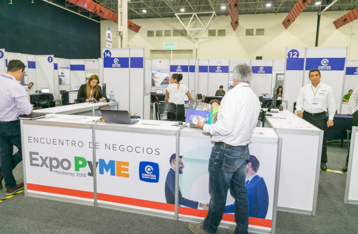 Expo PYME: la exposición orientada a la pequeña y mediana industria en ...