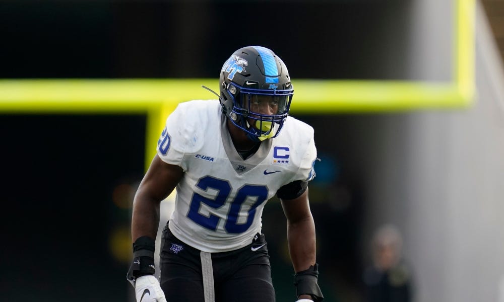 Who is DQ Thomas? - by David Wyatt-Hupton - The Jets Way