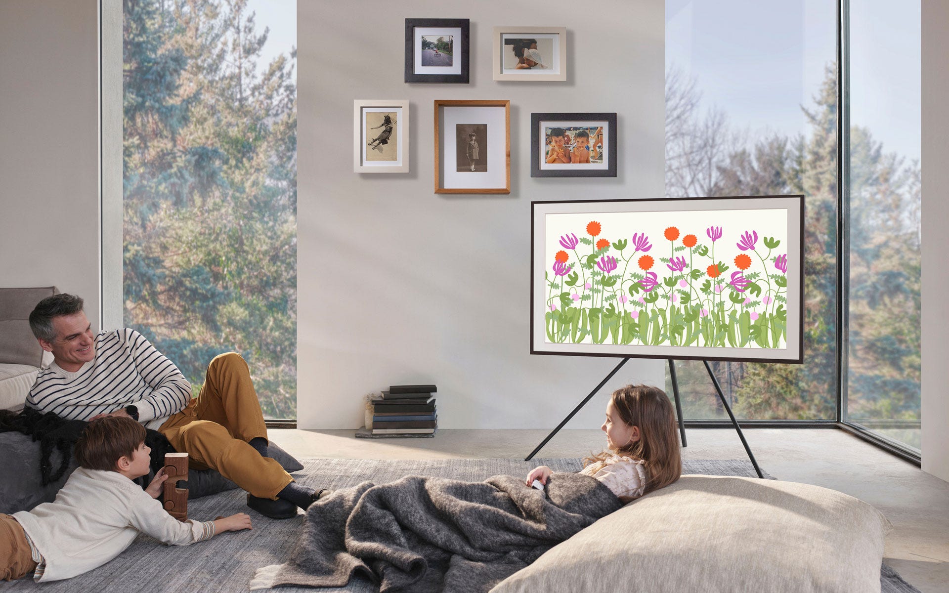 Samsung The Frame review - by Kostas Farkonas