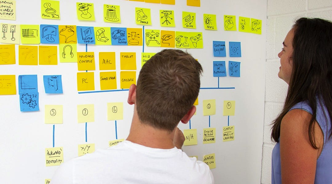 Week 3 - Week in Product Series - Design Thinking (0 to 1)