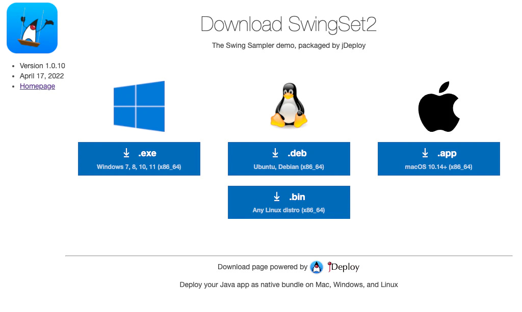 Automate Your Java Desktop App Deployments and Updates with jDeploy and ...