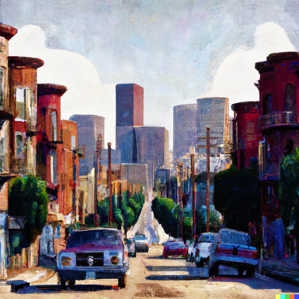 Making Concept Art for Startup Cities with AI - by zach.dev