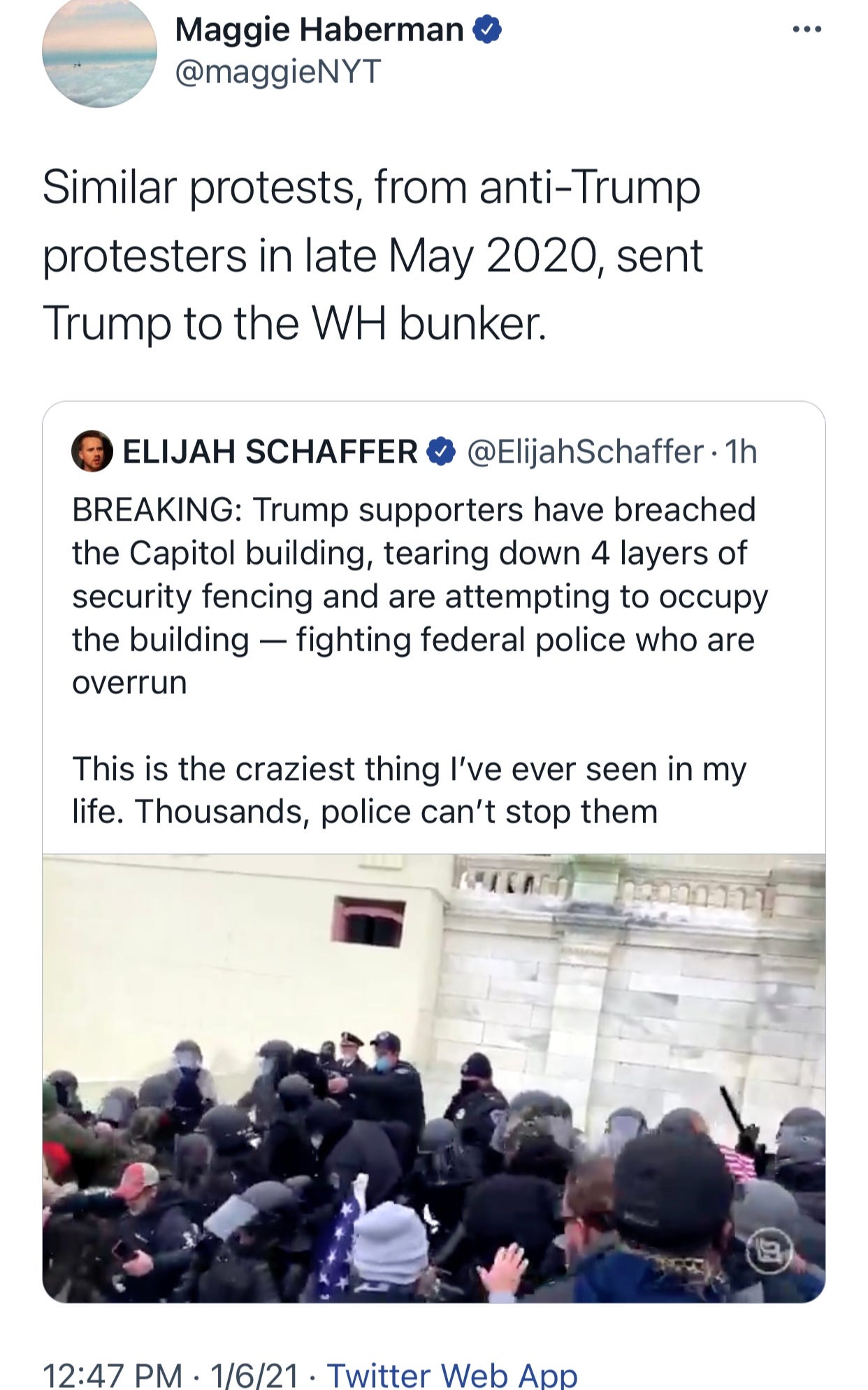 The Washington Post's profile of Maggie Haberman misses the mark in one ...