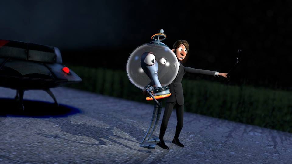 The Master of His Universe - by Donovan Wheeler