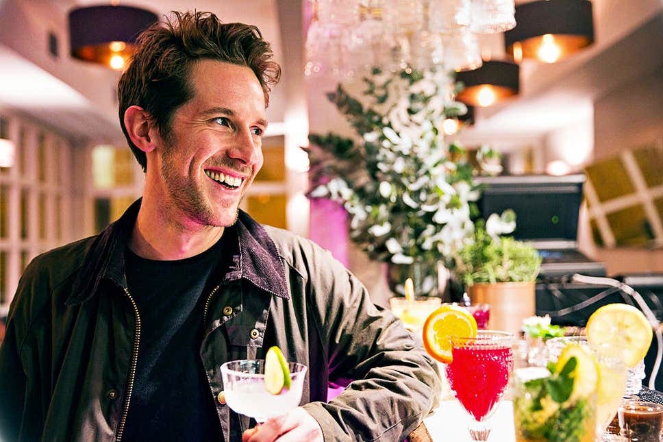 What To Read: Richard Godwin is mixing the perfect cocktail