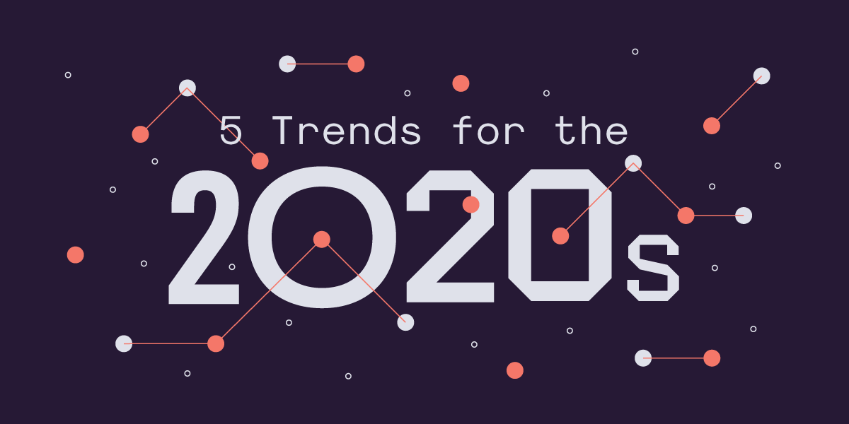 Five Trends for the 2020s 🚀 - by David Mattin
