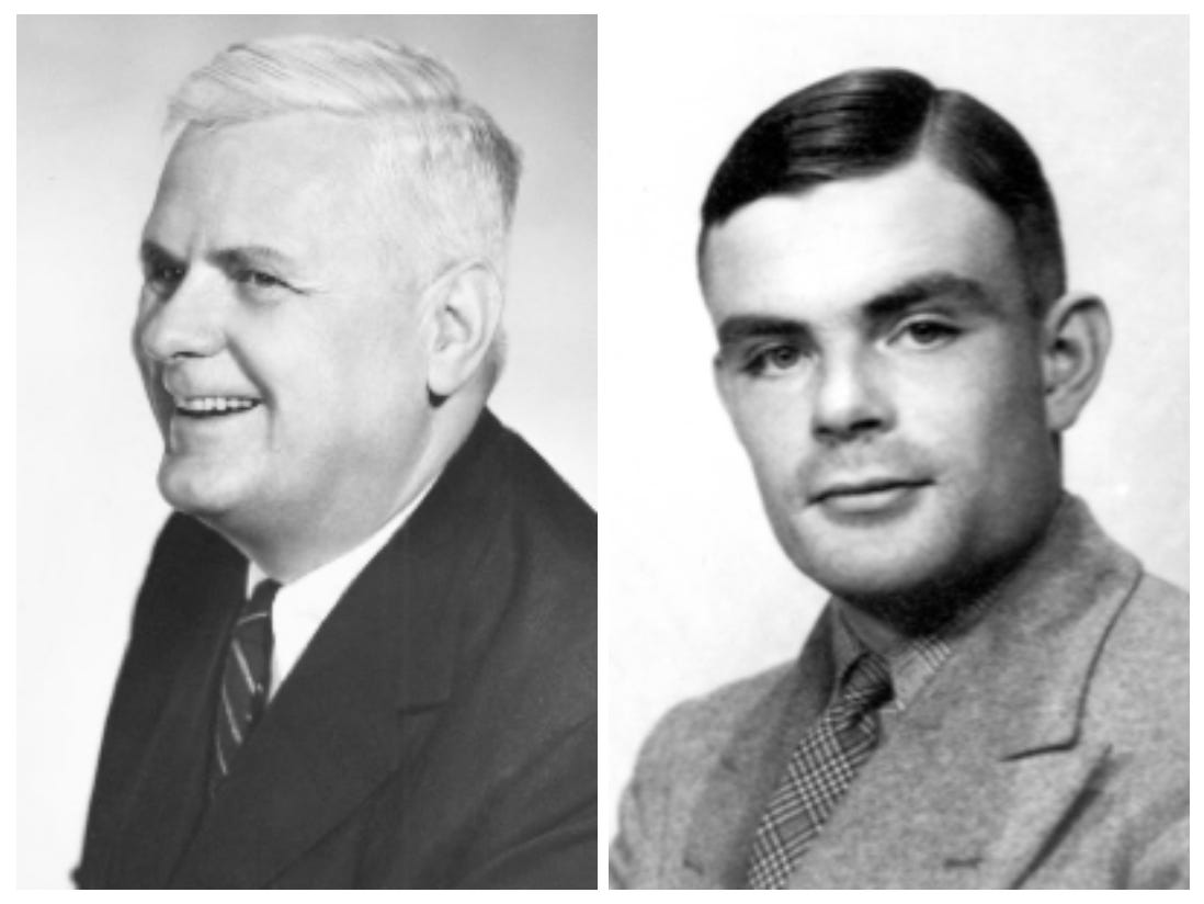 Turing Uncomputability - by Jørgen Veisdal - Privatdozent