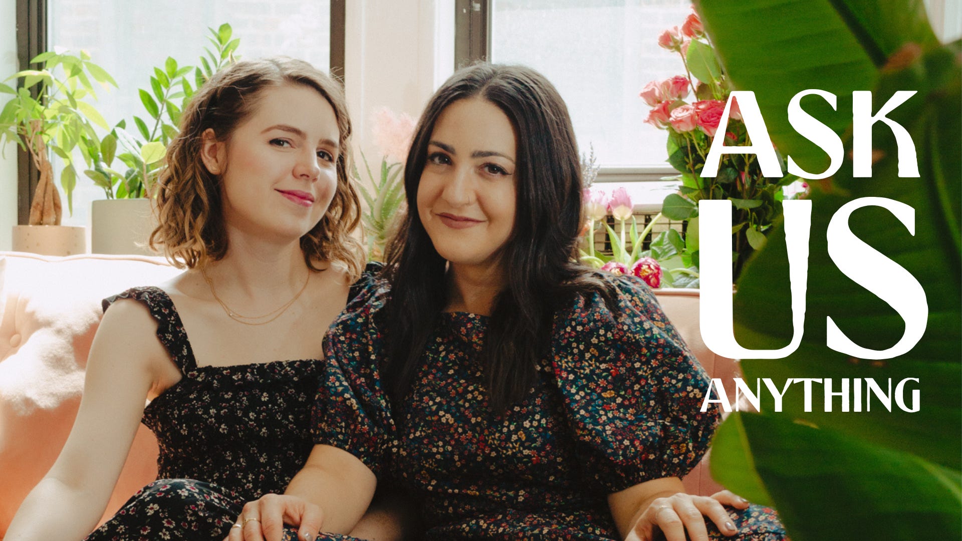 Ask Us Anything 1: Working Girls