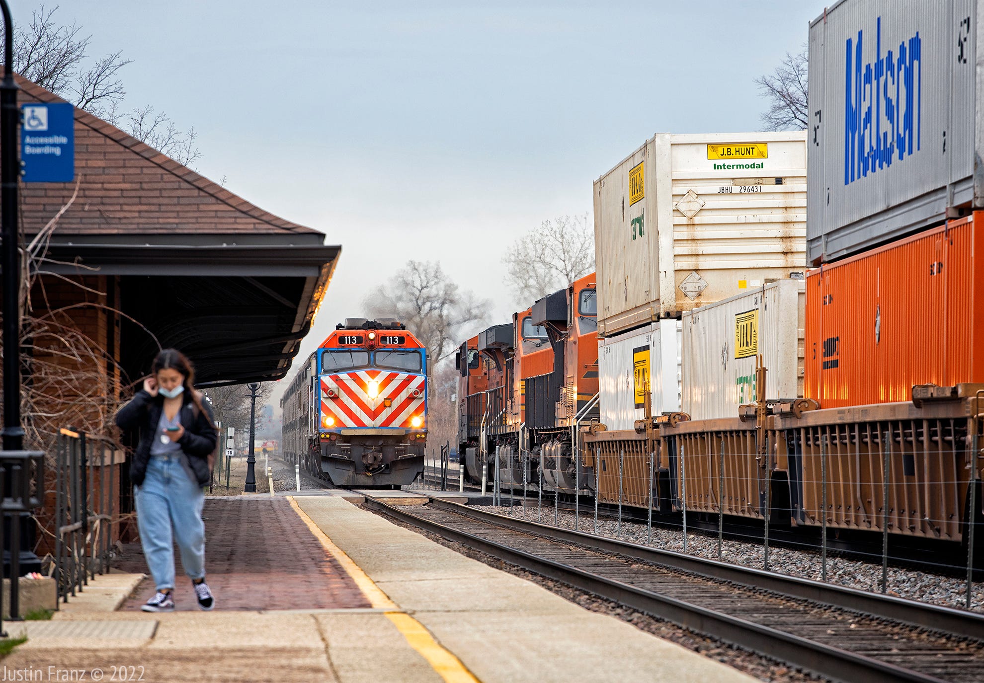 Chicago’s Railroad Racetrack - Trackside with Justin Franz
