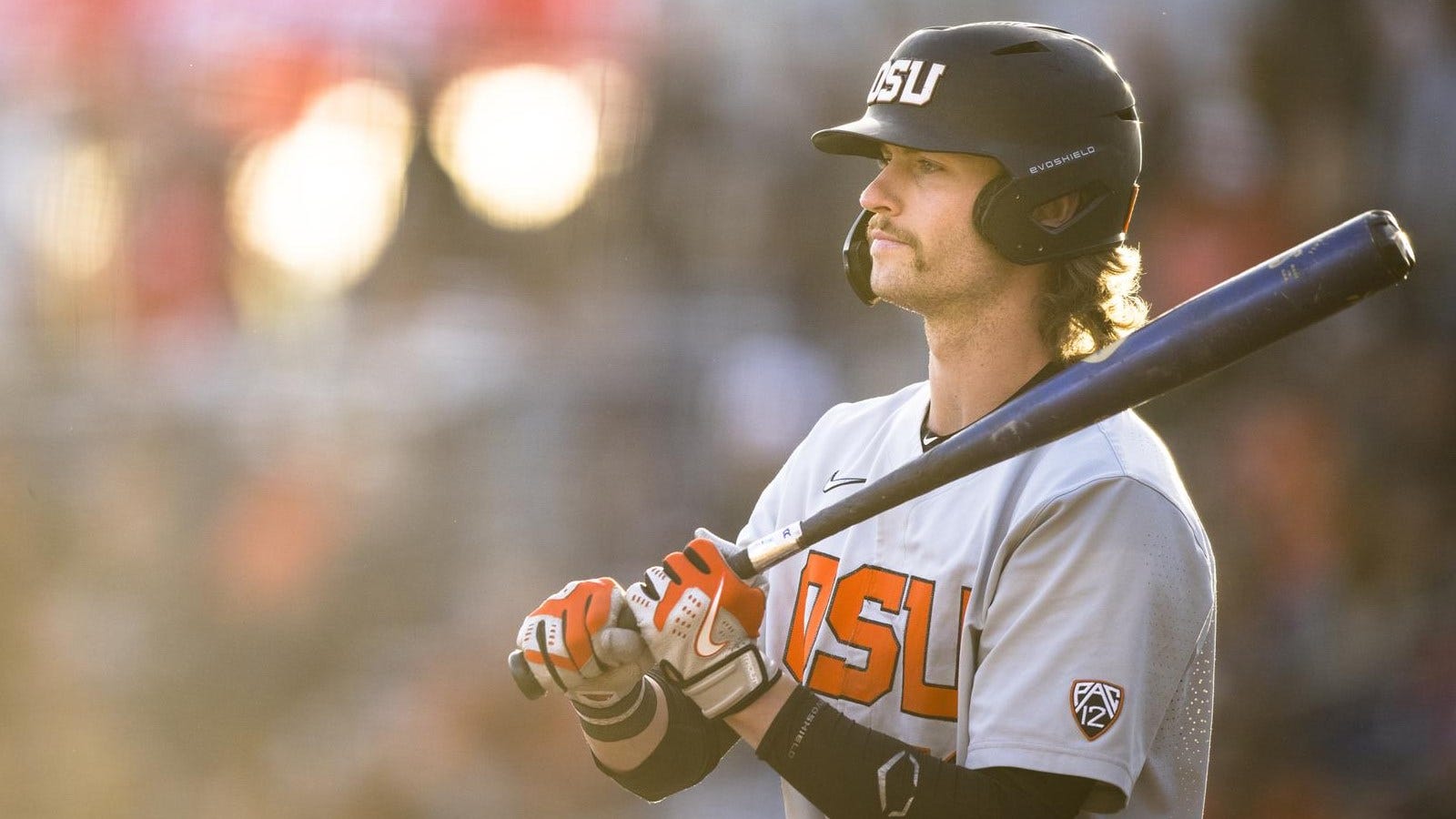 MLB Draft: Could the Red Sox Go After Jacob Melton From Oregon State?