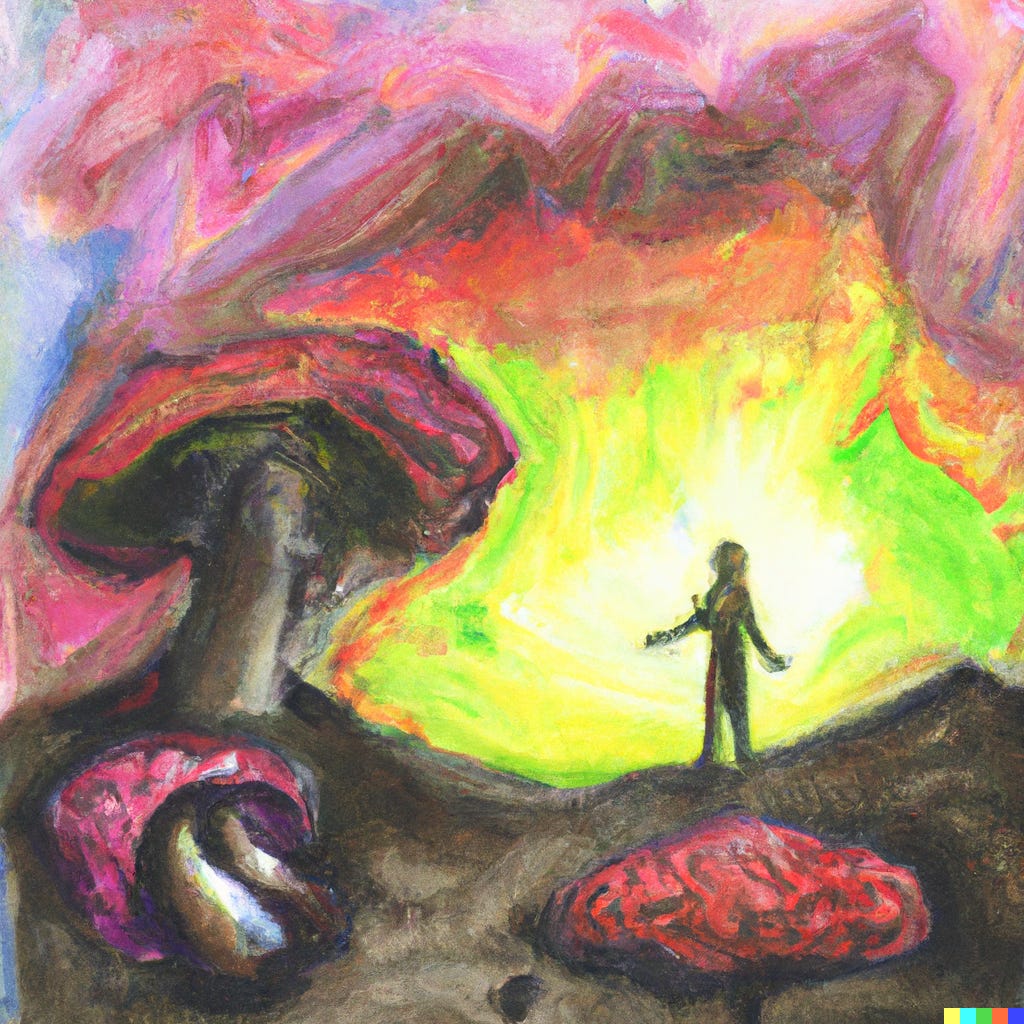 Beware of Unearned Wisdom - by Nikhil Thota