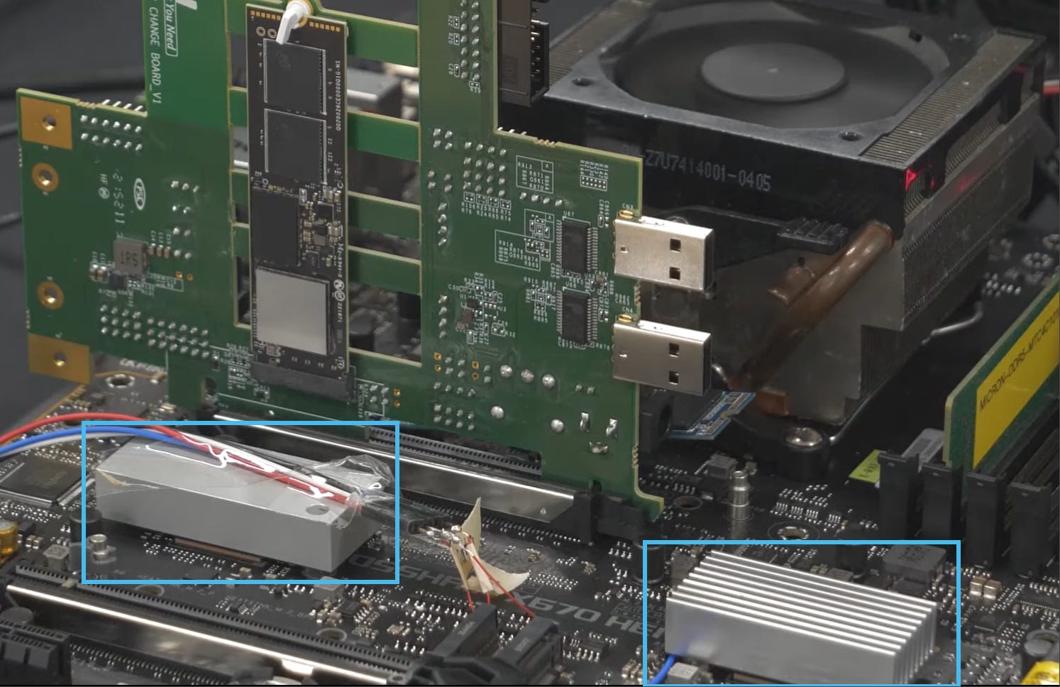 Computex: Beyond the Coverage - by SkyJuice - Angstronomics