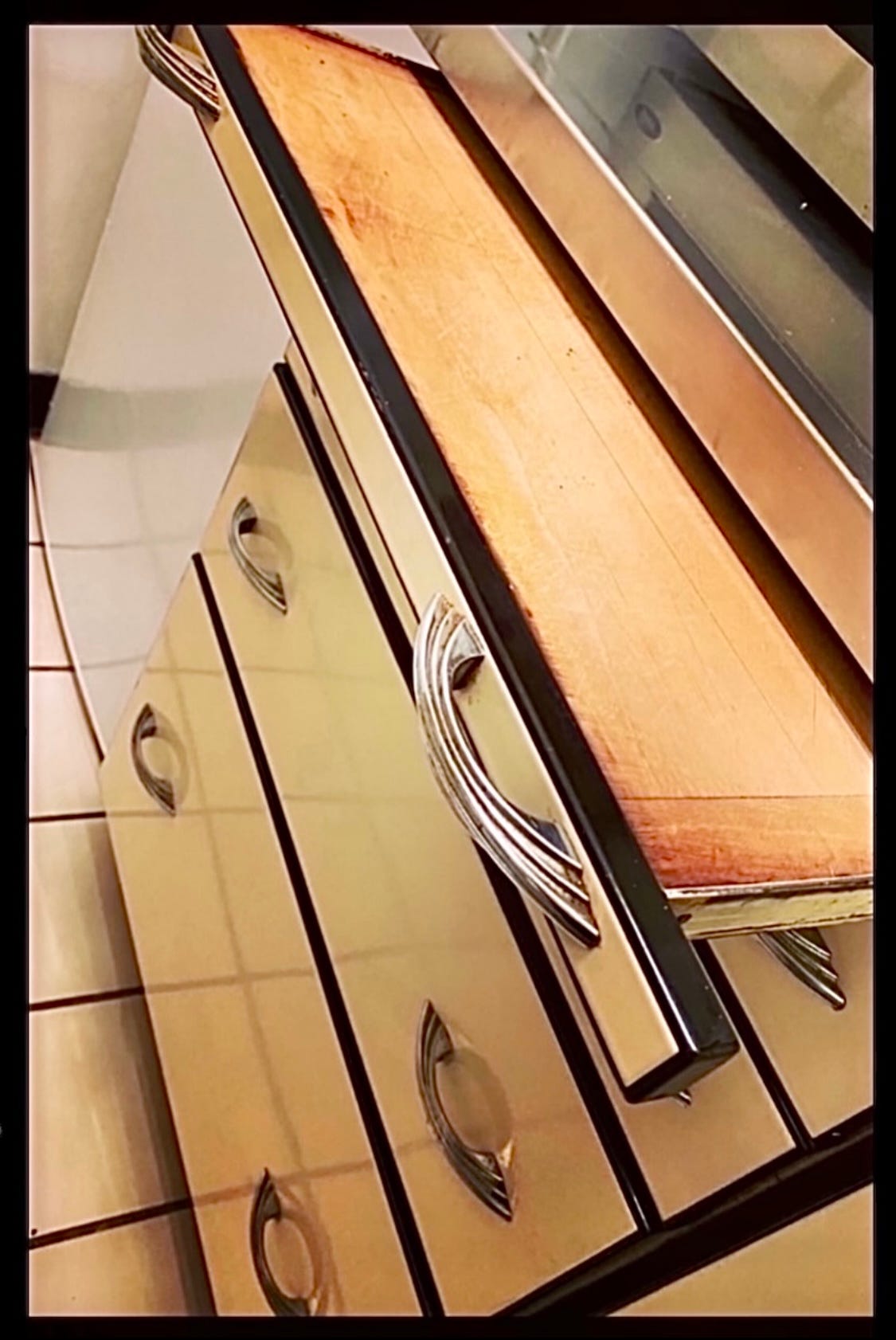 Time Travel Kitchen - by Jolene Handy